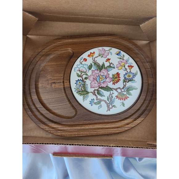 Dolphin | Dining | Dolphin 2 Oval Cheese Server New In Box Never Used ...